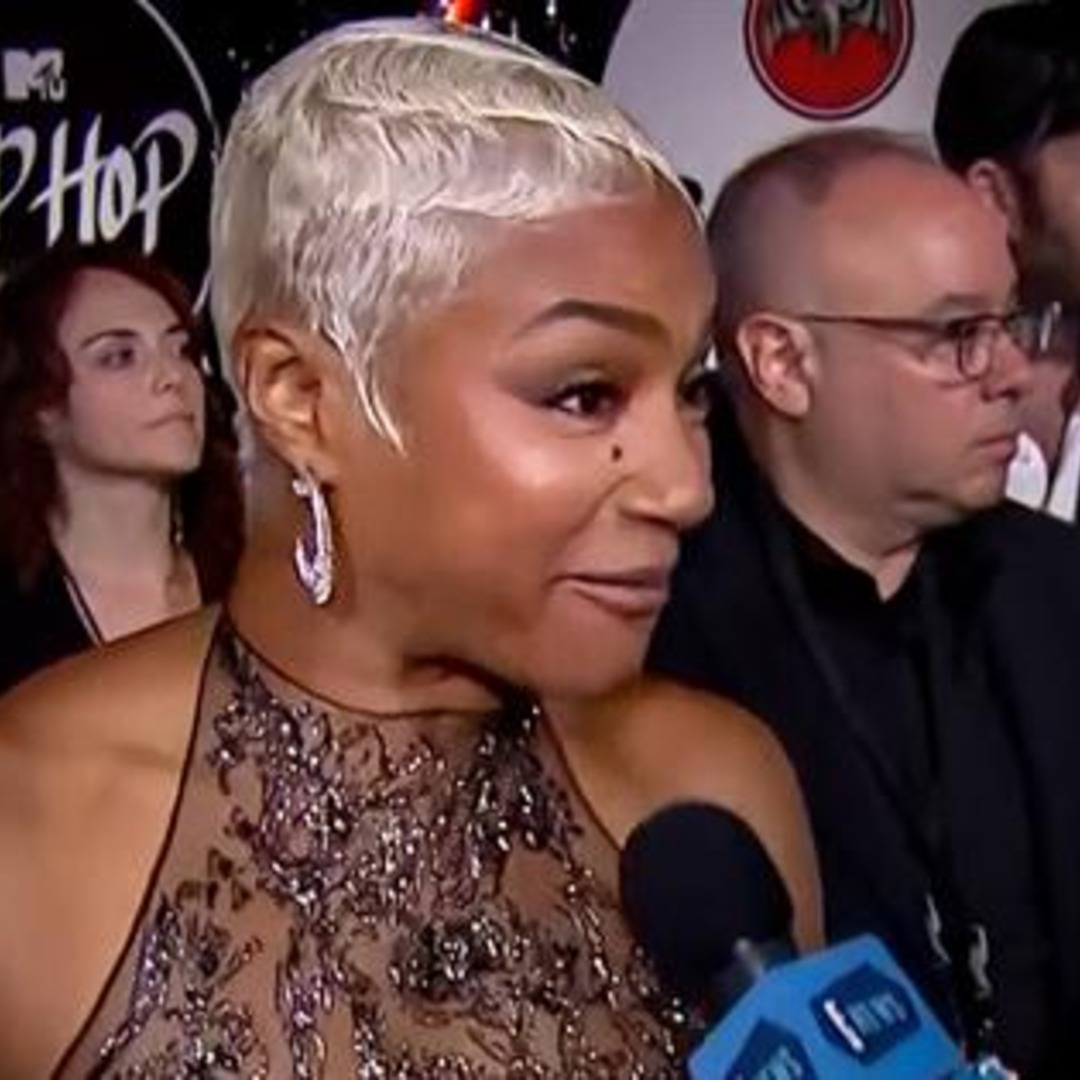Tiffany Haddish Teases Music Career at 2023 MTV VMAs Tiffany Haddish Teases Music Career at 2023 MTV VMAs